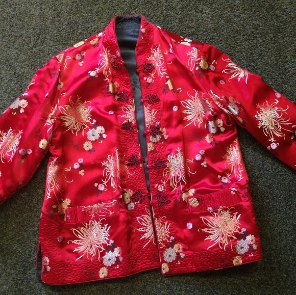 Jackets & Coats | Authentic Japanese Jacket | Poshmark